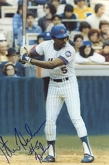Steve Henderson: Late 1970's Mets Outfielder Who Came Over in the Tom ...
