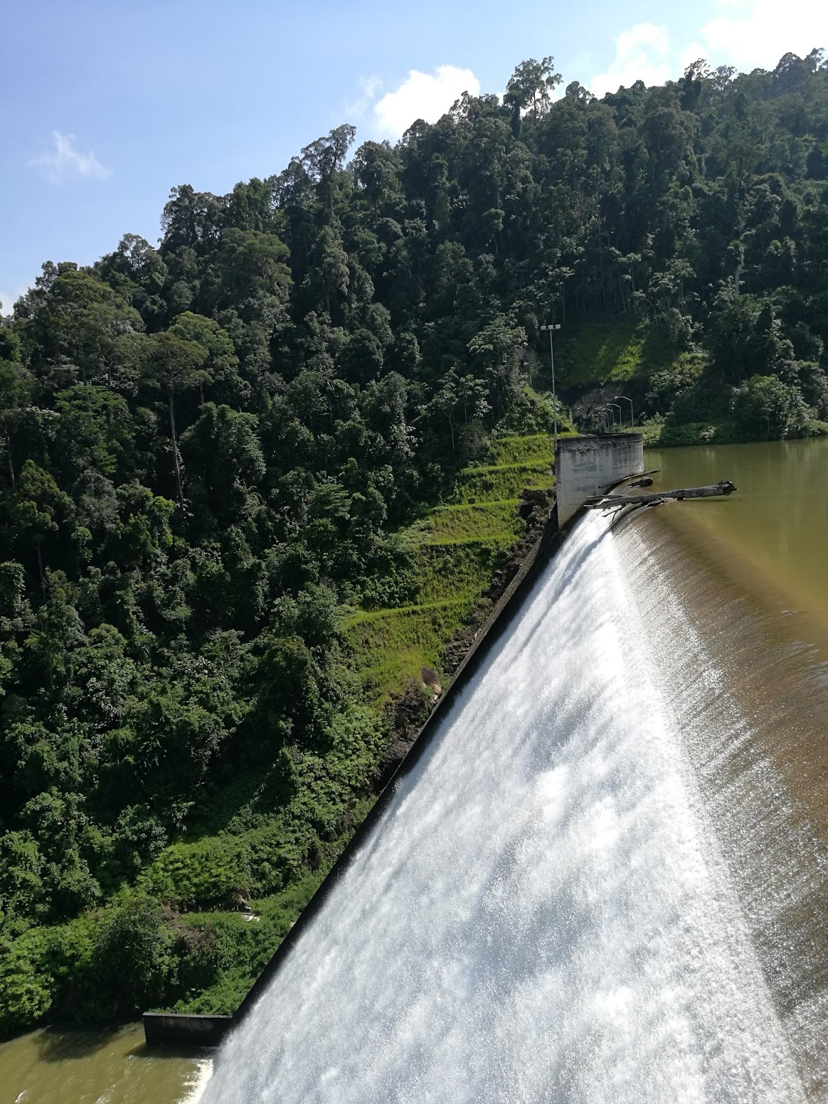 Empangan Ulu Kinta, Ipoh, Perak