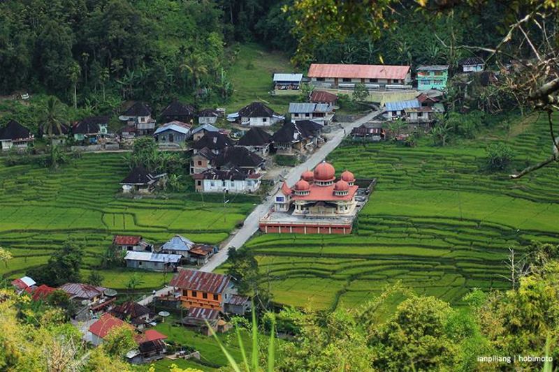 Menghayati Keindahan Panorama Sungai Landia Sambil Menikmati Secawan ...
