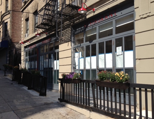 H A R L E M + B E S P O K E: ☞ EAT: More at Maison Harlem