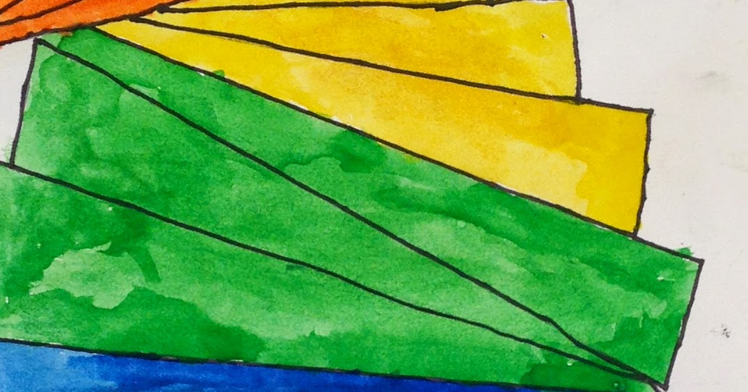 Art Room Blog: 5th Grade Color Wheel.....