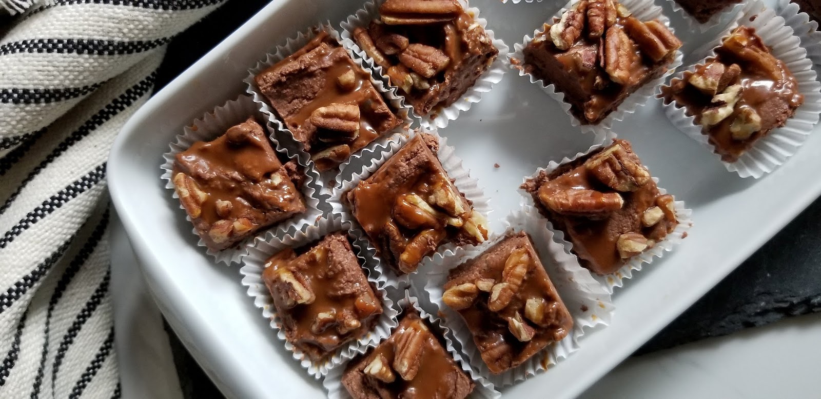 salted sugared spiced™: Turtle Fudge