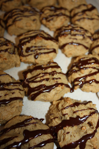 Snicker Bar Cookies - Joseph Cooking Class