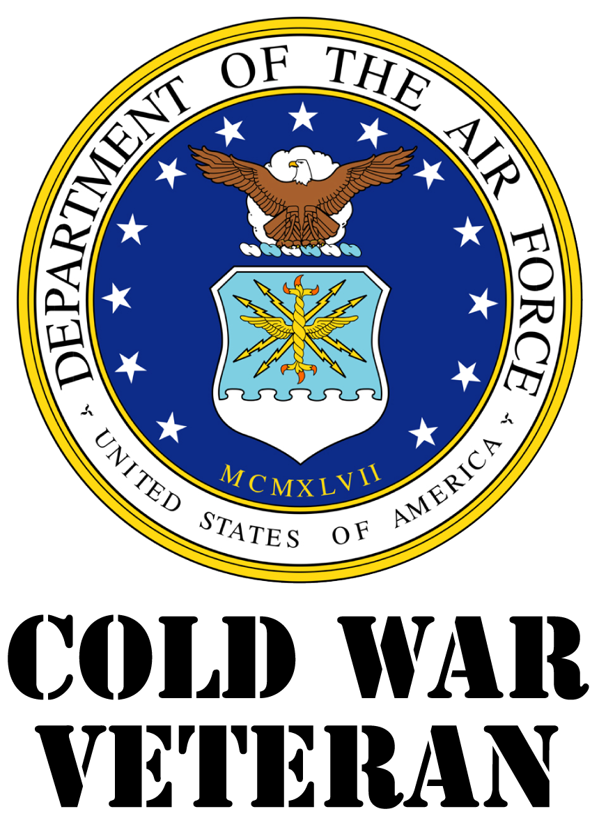 The Proud Cold Warrior™: Proud Cold Warrior Products Available For Purchase