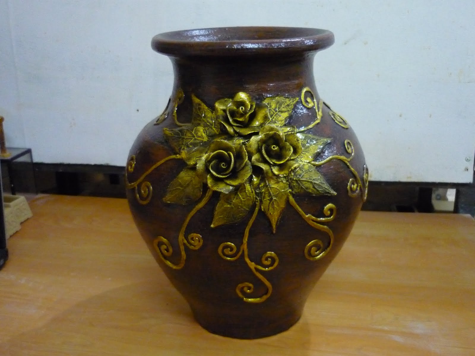 FKF CRAFT Enterprise: Pasu Bunga