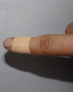 My Jiu Jitsu Blog: How to deal with finger injuries