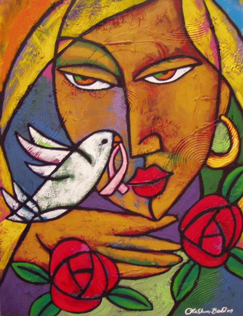 LaShun Beal, 1962 | Impressionist Figurative painter | Tutt'Art ...