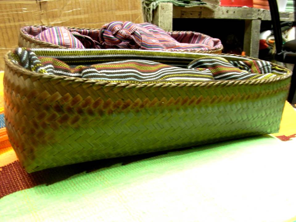 BY BEADED STORY: The HUNT for an Ifugao Bag