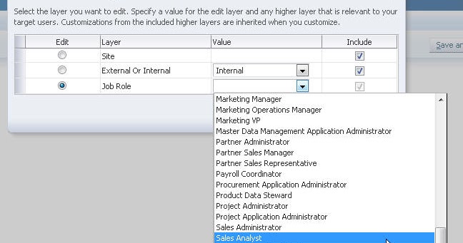 Oracle Applications Learning Portal Introduction To Customizing And Extending Oracle Fusion