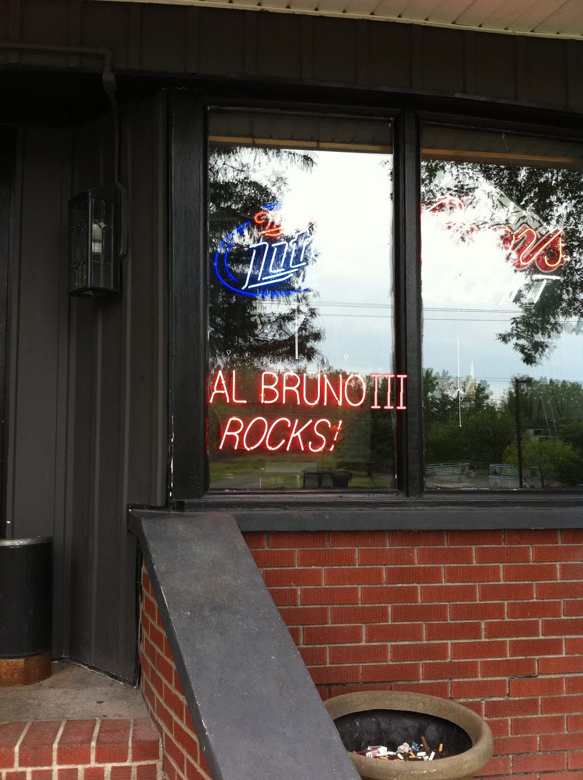 The Wit And Weirdness Of Al Bruno III: 9/4/11 - 9/11/11