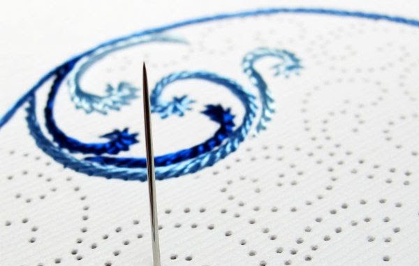 40 Remarkable Paper Cutting Examples