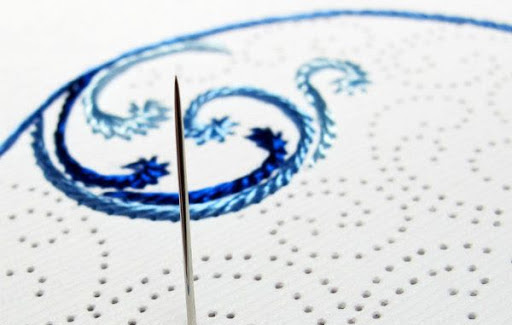 Rolled Paper / Ruffled Paper