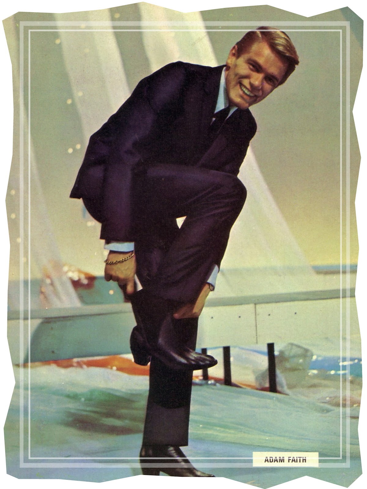 SIXTIES BEAT: Adam Faith