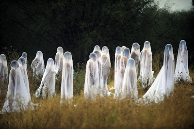 prism | photography magazine | BLOG: Day of the Dead - Spencer Tunick