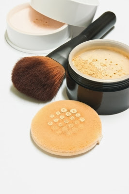 Amour All Naturals: Natural Mineral Makeup: Face Powder for All Skin Tones