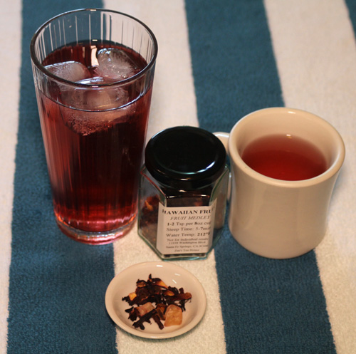 Richard Reviews Everything : Zen's Tea House Hawaiian Fruit