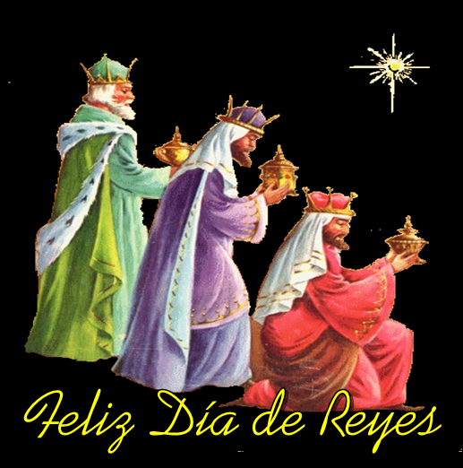 ® Gifs y Fondos Paz enla Tormenta ®: TARJETAS DE FELIZ DÍA DE REYES - 6 ...