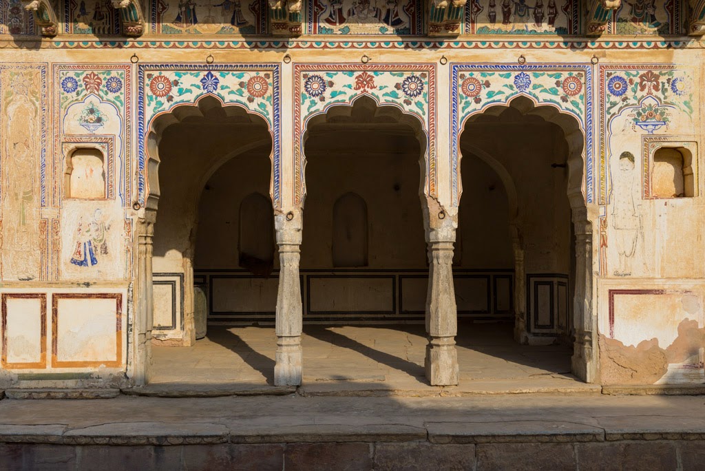 Rajasthan, tra palazzi e forti indiani – Ci vediamo quando torno