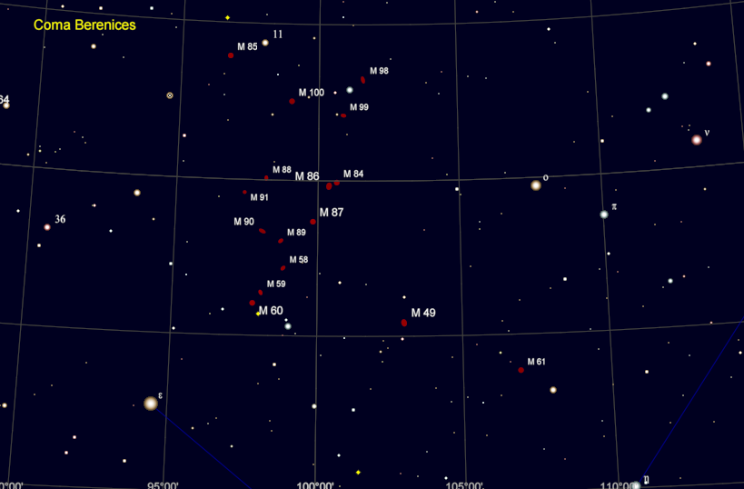 Messier Objects - M41 | Northern Astronomy