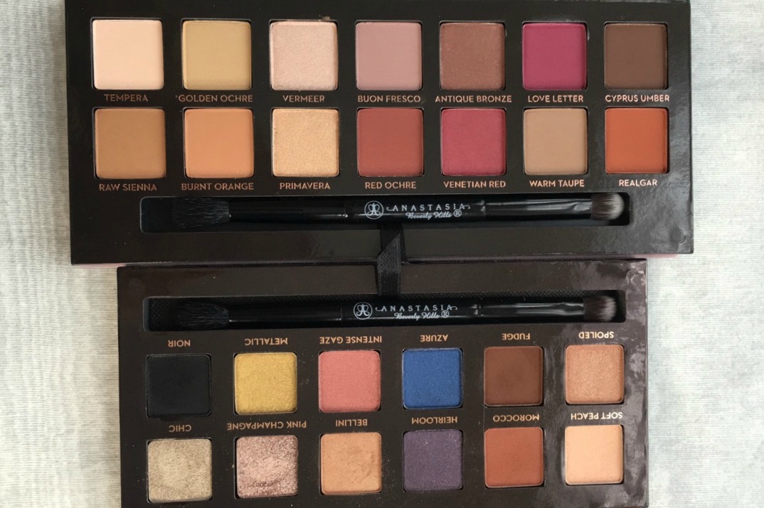 SAFIYAH TASNEEM : Sunday Swatches: Anastasia Beverly Hills Modern ...