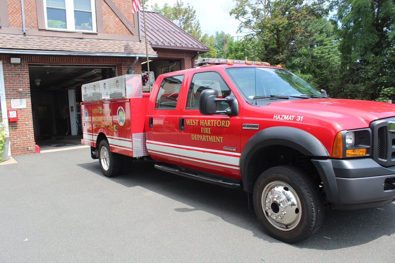 Fire Mike On All Things Fire: TOWN OF WEST HARTFORD,CT FIRE DEPT FIRE ...