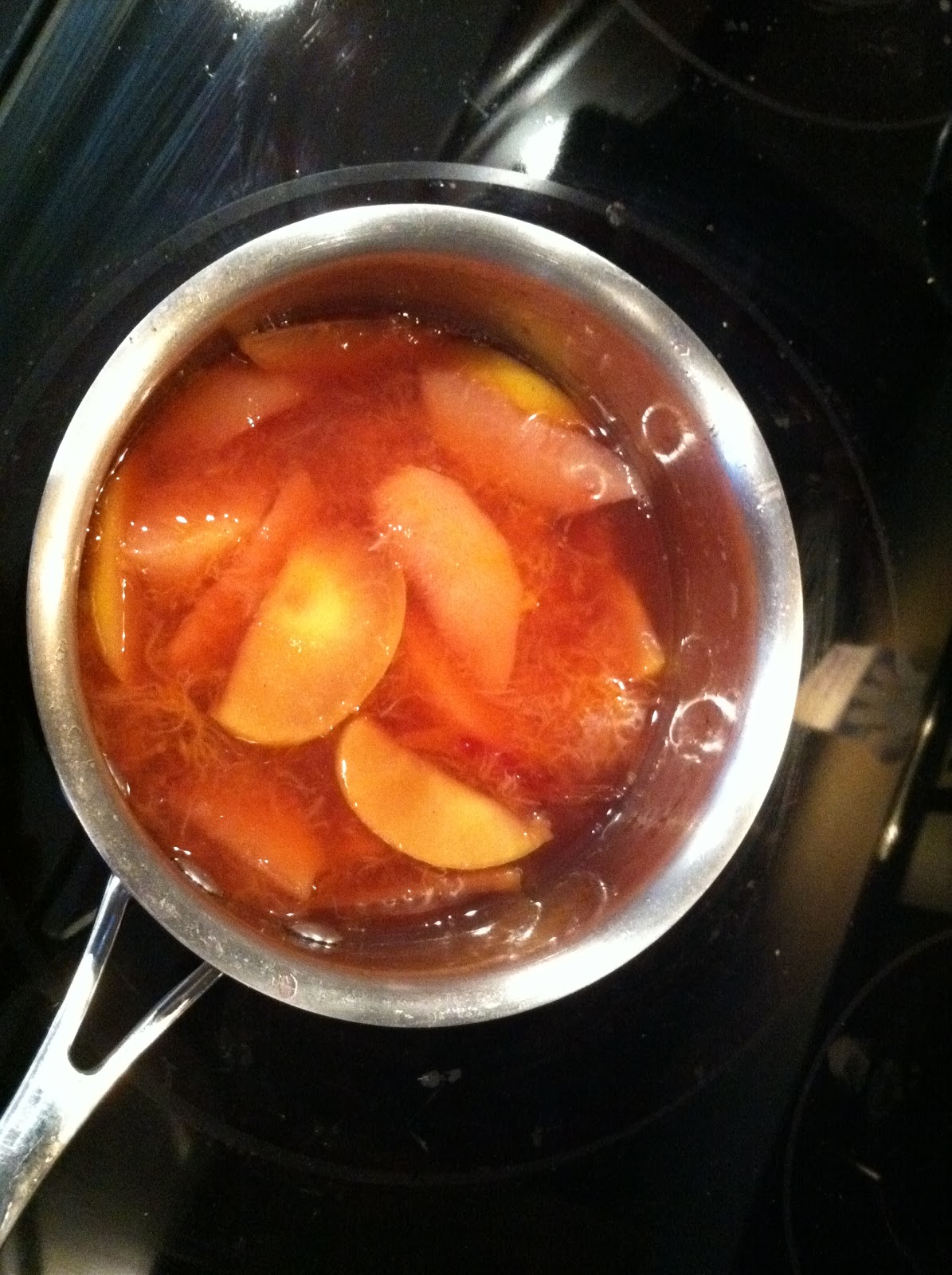 Vegan Fresh Fruit Compote Recipe - Outnumbered 3 to 1