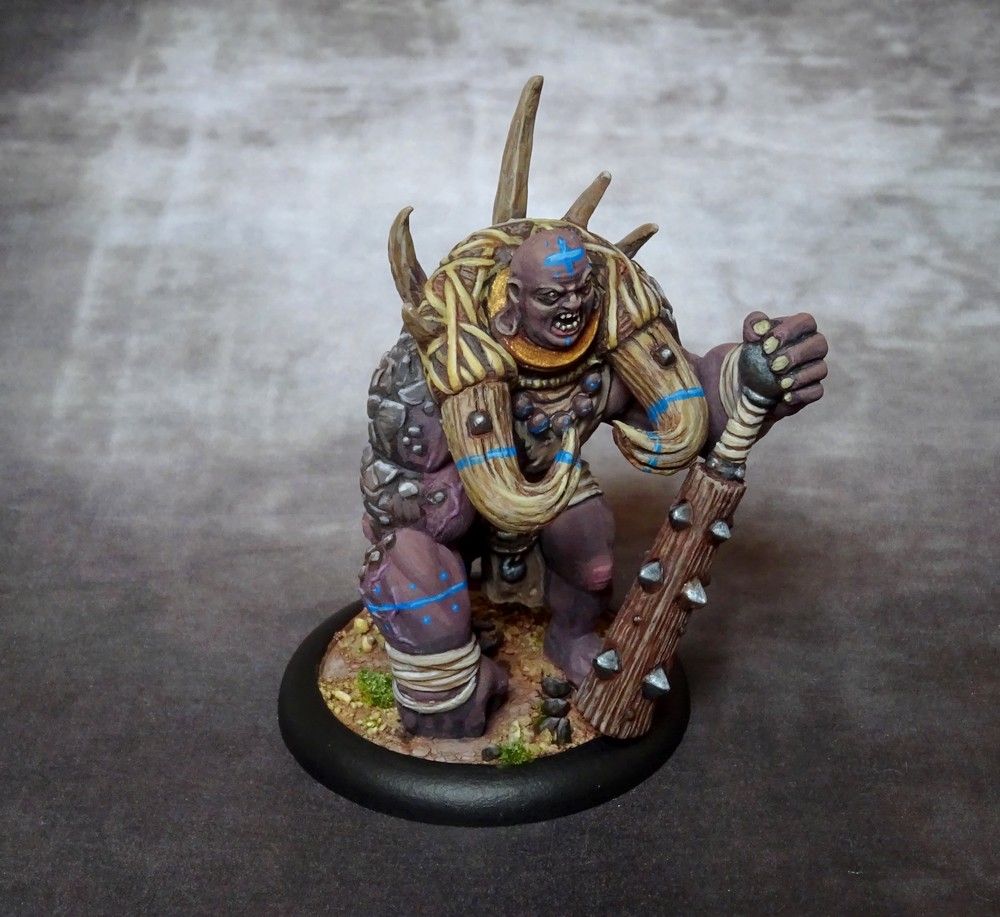 studiopeinture01: Sabaka pour le clan Eden Bamaka