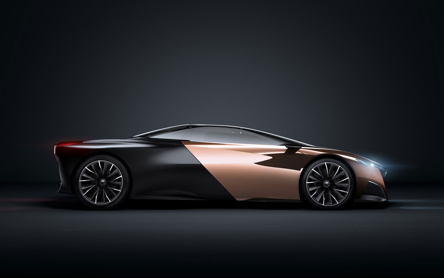 Cars Model 2013 2014: Peugeot Onyx Supercar