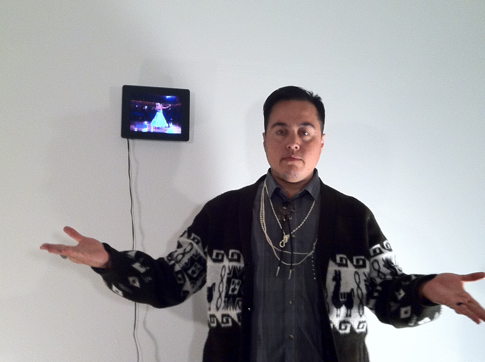 Chris E. Vargas | Updates