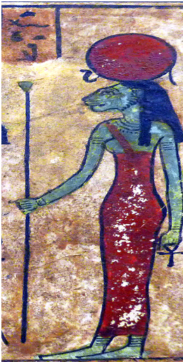 Egyptian Creation Myth of Heliopolis