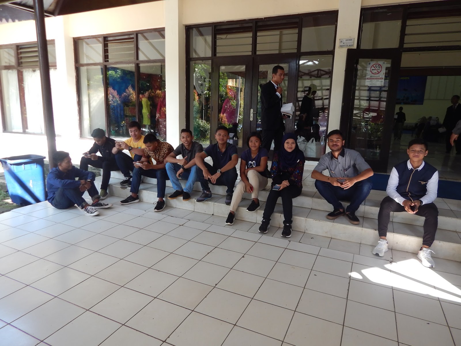 SEKOLAH KHUSUS OLAHRAGAWAN SMP/SMA NEGERI RAGUNAN : PERPISAHAN SMA 2018