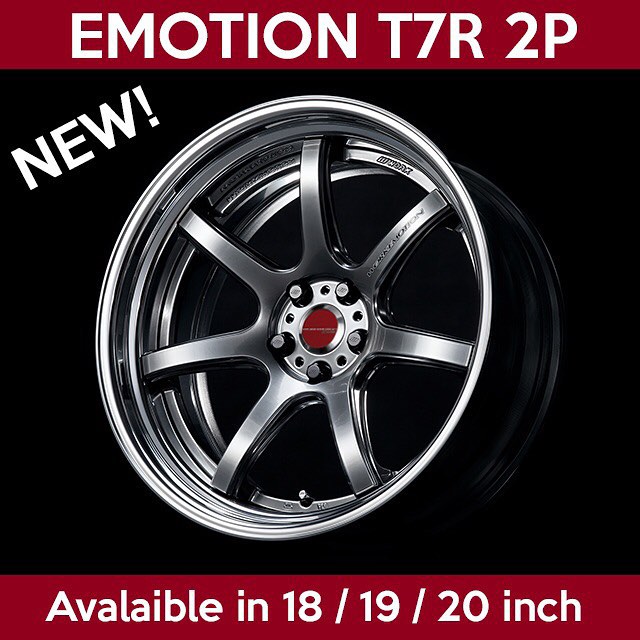 Work Emotion T7R 2P | Autoworks Blog
