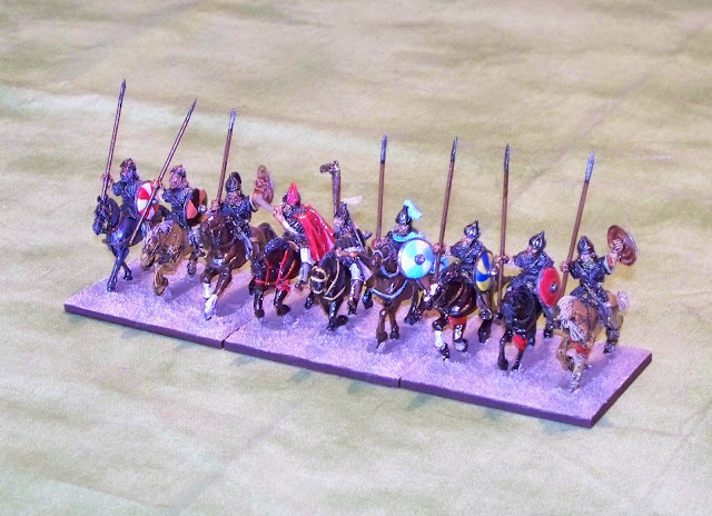 Splendid Little Wars: New DBA Armies