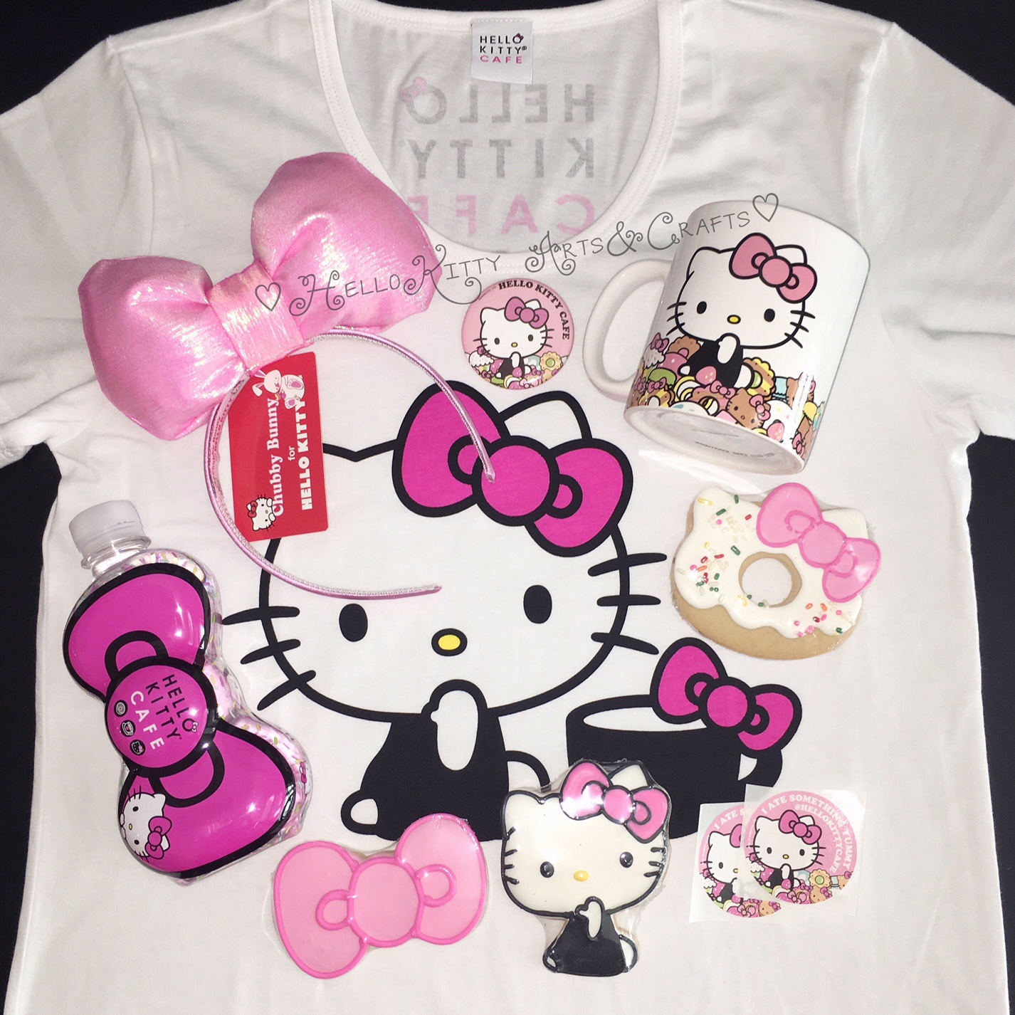 Hello Kitty Arts & Crafts