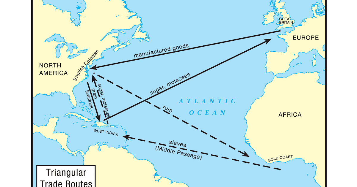 Haiku Education: How to Teach the Middle Passage