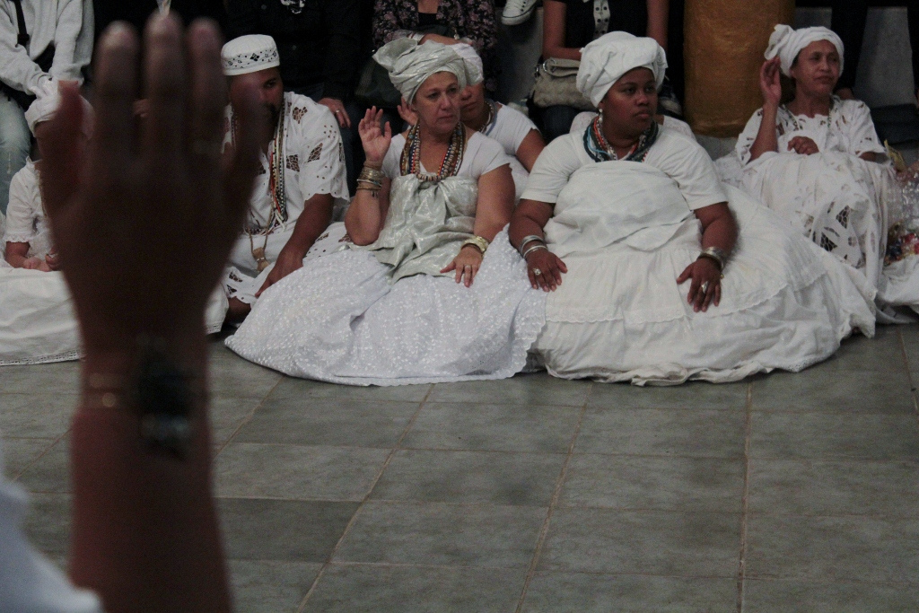 CANDOMBLE, THE AFRICAN TRADITIONAL WORSHIP THAT SLAVERY COULD NOT ...