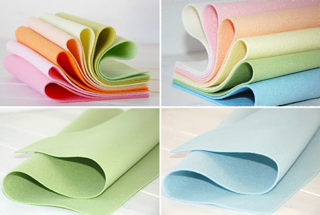 Manual Para Iniciantes No Artesanato em Feltro