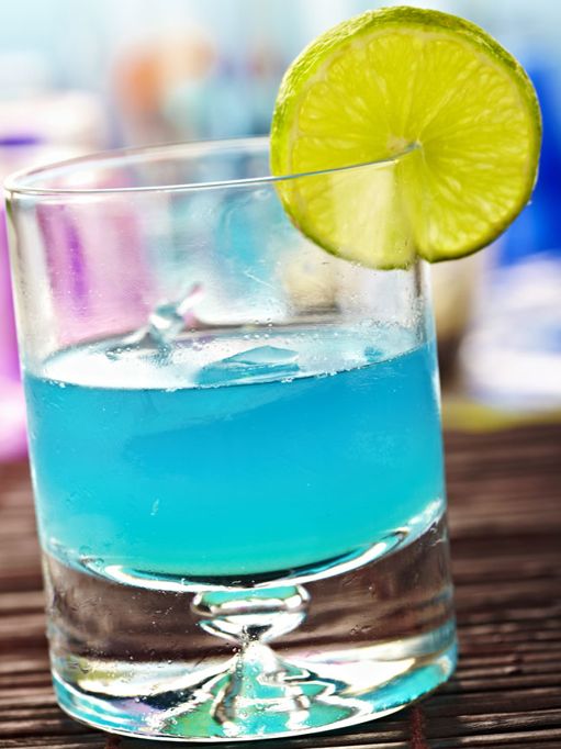 Recetas de Cocina: Laguna azul