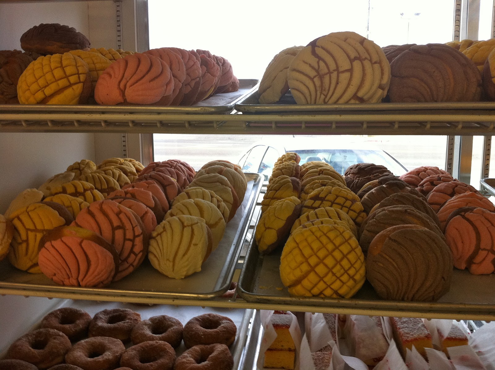 Breezy Days Pan Dulce