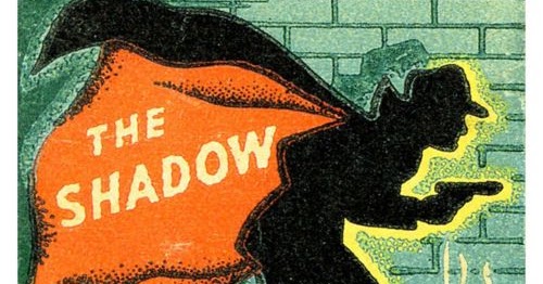 The Shadow Radio: Help! Recommendations For The Shadow Halloween Episodes
