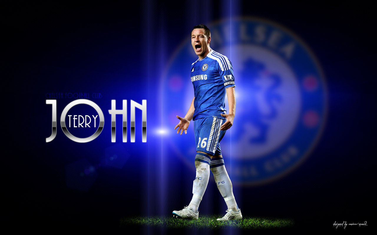John Terry Wallpapers | FOOTBALL STARS WALLPAPERS