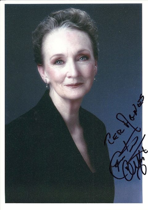 My Celebrity Autographs