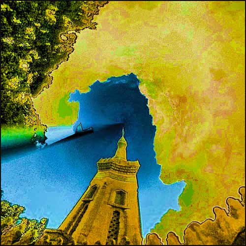 Observe Closely: Pin Tower