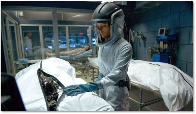 Twisted Central: Syfy Releases Trailer for New Series: Helix