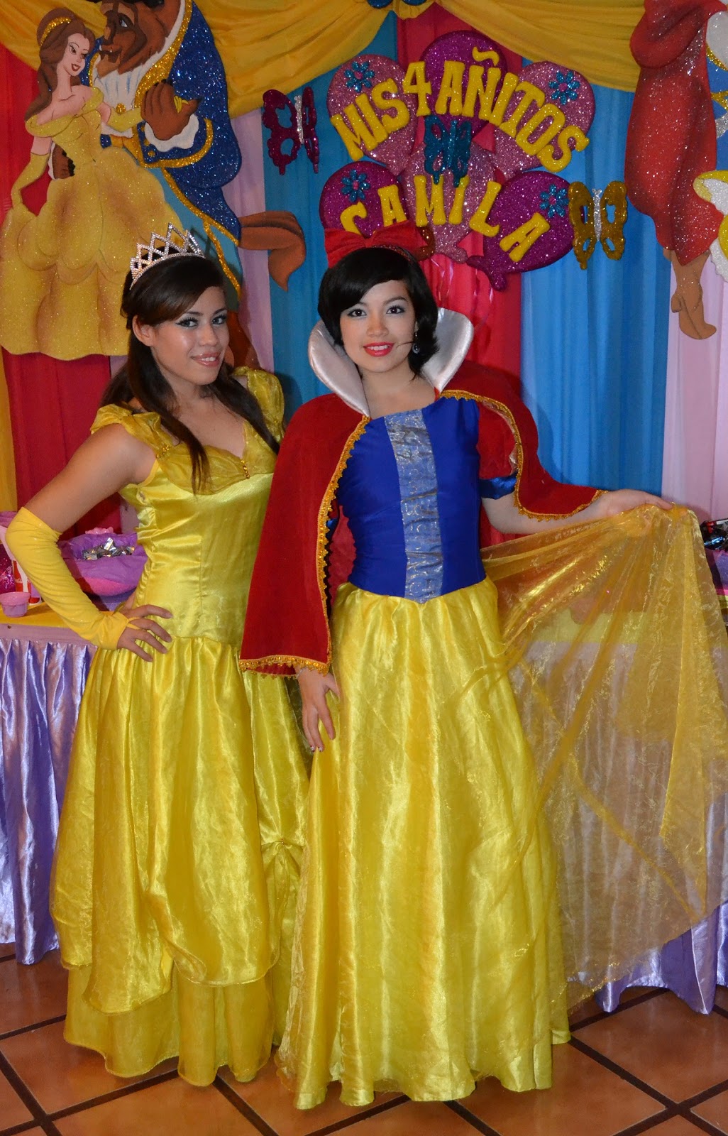 Animacion de Show infantiles, Baby shower, show navideño en Lima Peru ...