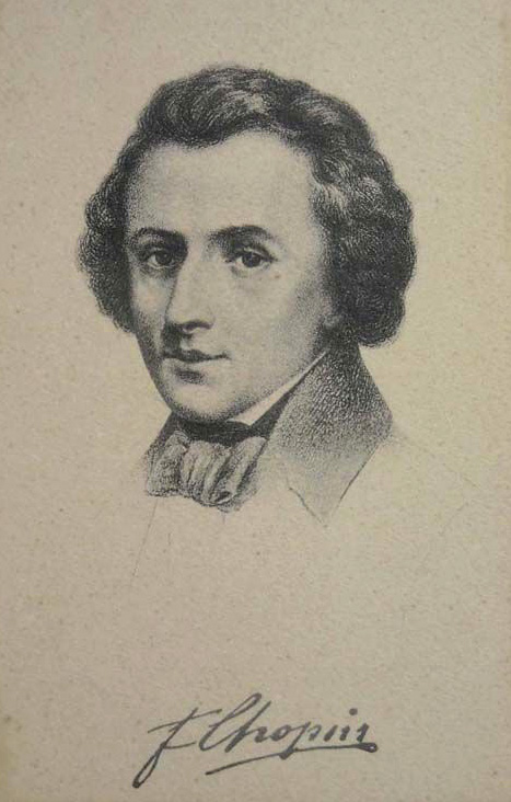 Chopin with Cherries: A Tour of Chopin's Paris - Square d'Orleans ...