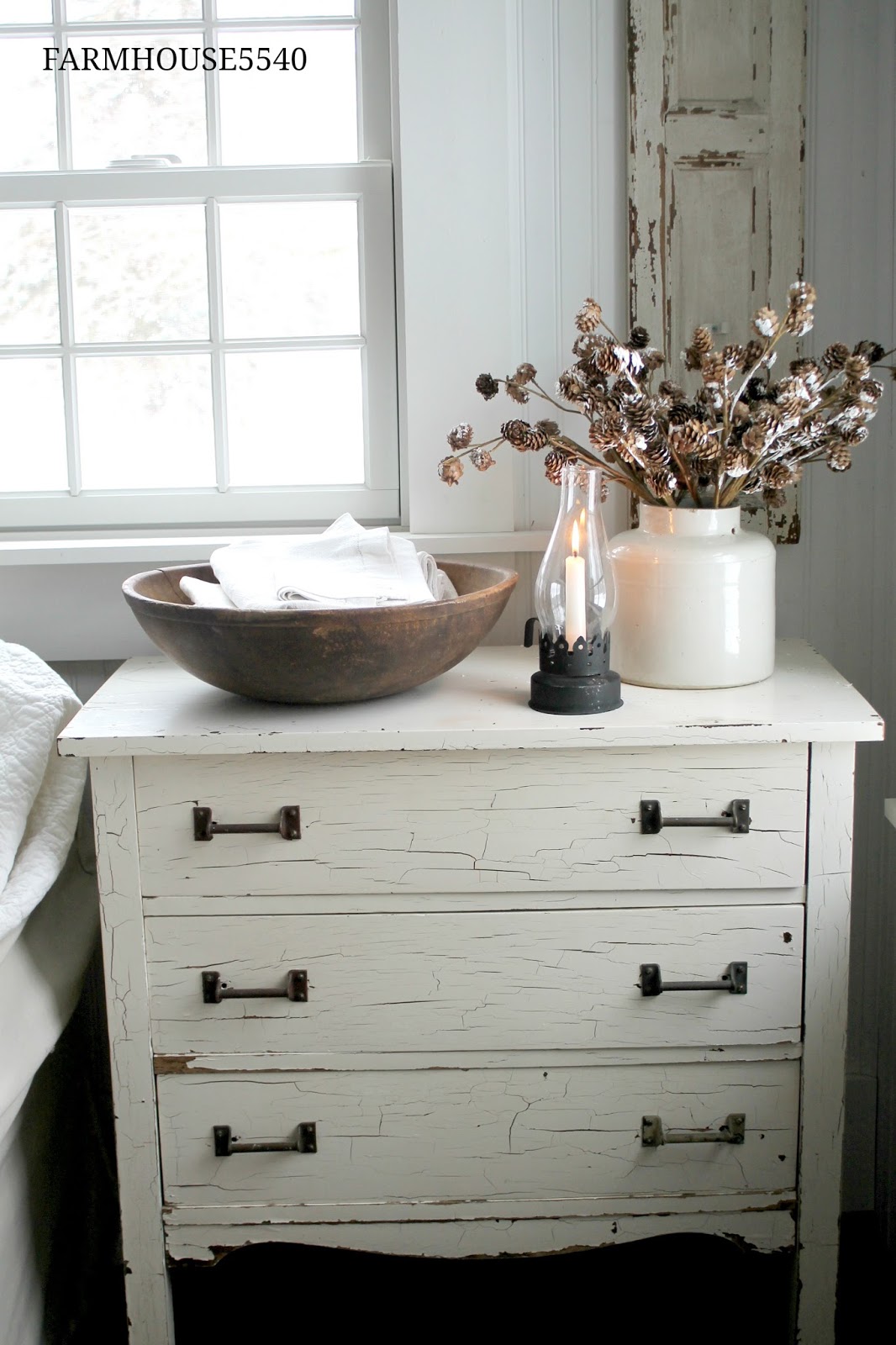 FARMHOUSE 5540: Farmhouse Winter ~ 2017