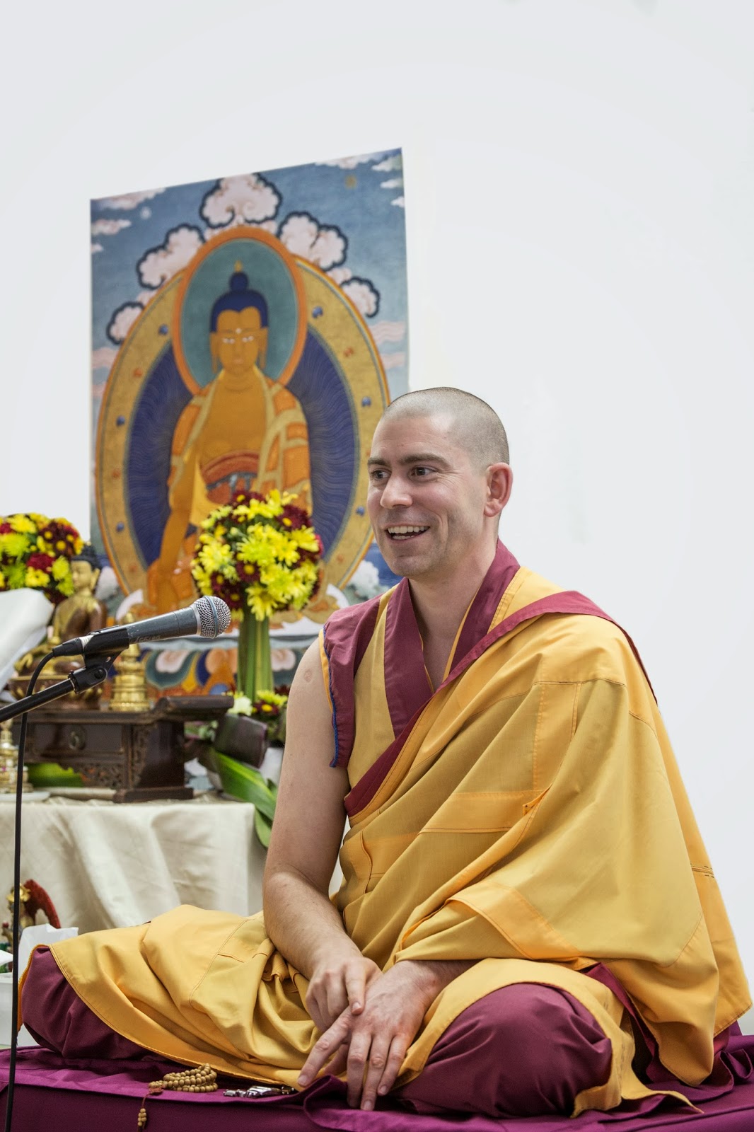 Manila Kadampa Buddhist Centre: Inner Peace Meditation Retreat