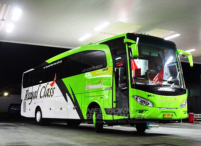 PO EFISIENSI JETBUS HD ADI PUTRO Terbaru KAROSERI INDONESIA