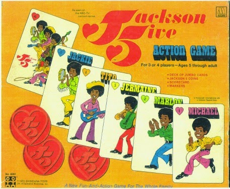 SATURDAY MORNINGS FOREVER: THE JACKSON 5IVE/THE NEW JACKSON 5IVE SHOW
